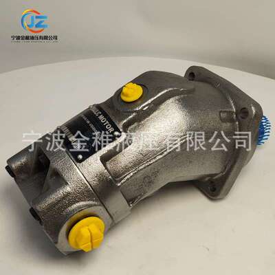 A2FM28/61W-VPB030-S  力士乐液压马达工程机械用