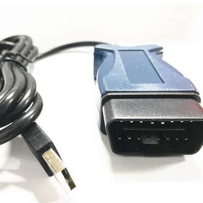JLR Mangoose SDD V160For Jaguar Land Rover迷你路虎捷豹诊断线