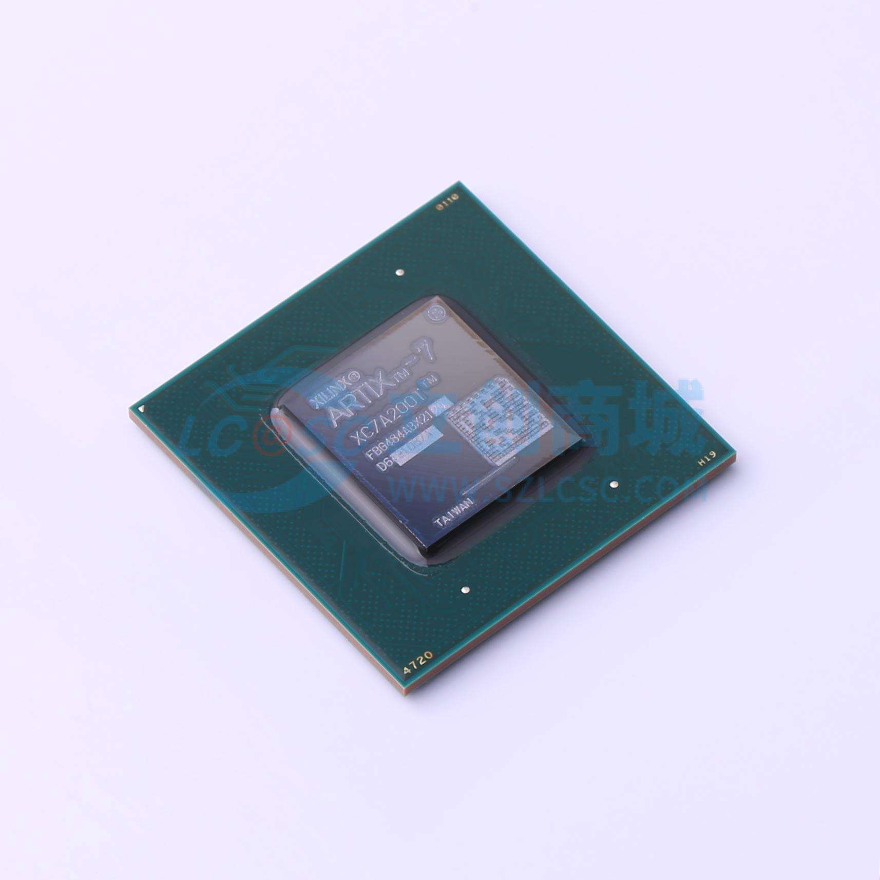 可编程逻辑器件CPLD/FPGA XC7A200T-2FBG484C XC7A200T FCBGA-484