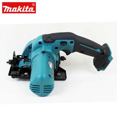 Makita牧田HS301D充电木工电圆锯家用电锯手提圆盘电动木材切割锯