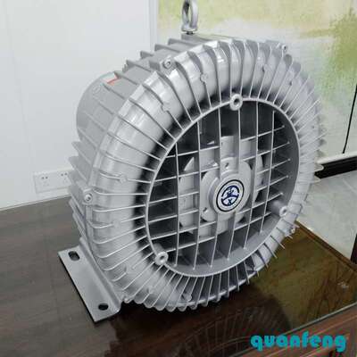 电镀曝气处理用风机Fan for electroplating aeration高压 鼓风机