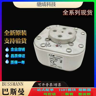 巴斯曼170M7062 170M7063 170M7064 厂家原装质优价廉 低压熔断器