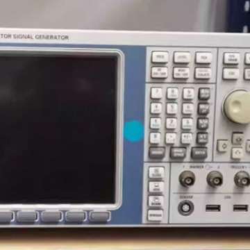 租售罗德与施瓦茨信号源SMU200A SMBV100A SMB100A SMJ100A SML03