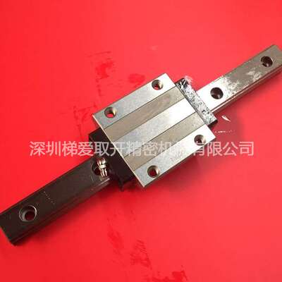 THK重载型直线导轨SNR25R SNR35LR SNR45C SNR55LC滑块