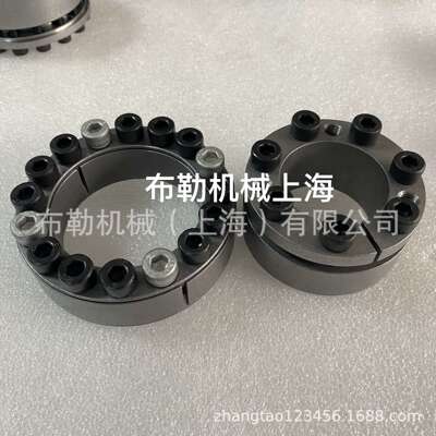 免键轴衬链轮胀紧套锁紧盘/联轴器ZJ17A膨涨联接套GB/T28701-2012