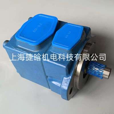 HYTEK海特克 HIGH-TECH 叶片泵 PVL2-26-F-2R-R-10 液压系统油泵
