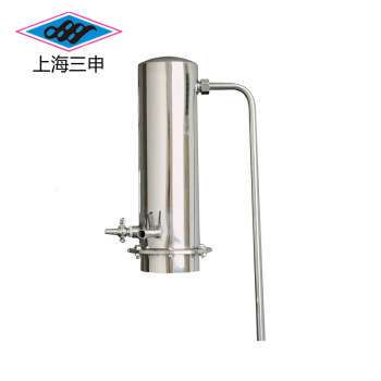 不锈钢电热蒸馏水器（普通型）DZ5 DZ10 DZ20蒸馏水机 蒸馏水装置