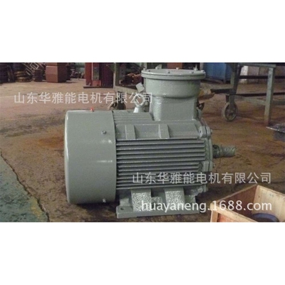 YBKE3电机|YZP-200L2-2-37电机替代上海电机YZP二级能效防爆电机