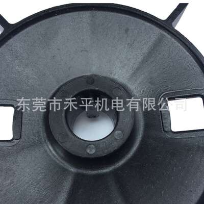 ABB电机3GBA081310-BSCCN|塑料风叶外径120内径17mm