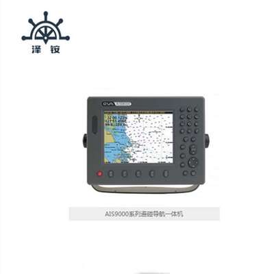 9000-L190 船用自动识别系统 19寸AIS自动识别仪器仪表江