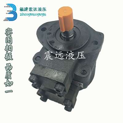 榆次液压柱销式叶片泵PFE-51150/31044/41085叶片泵泵芯