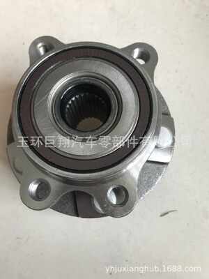 JXHUB供应前轮毂轮毂单元型号43550-4201051325743550-02010