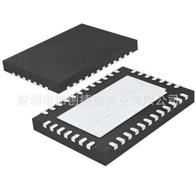 ADF4351BCPZ-RL7  VFQFN-32集成VCO的宽带频率合成器芯片