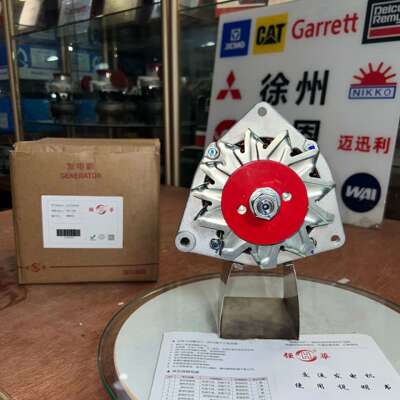 强华发电机 JFZ2202SH 河柴曼海姆MWM234发电机7234.079.012.6