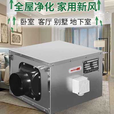 静音型管道排风机 DPT31-63B 7000风量  720pa 2.1kW 接管口径315