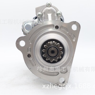 三/菱起动机M009T85088SCANA斯堪尼亚起动机2969381