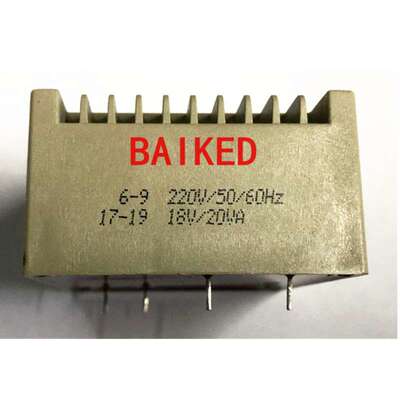 BingZi T70/B SL20-F375 输入220V 输出18V 20VA 兵字电源变压器