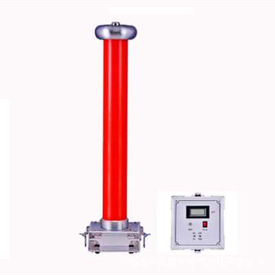 FRC-150KV交直流分压器交流标准分压器高压数字表交直二用分压器