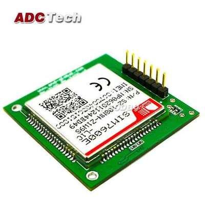 low cost CAT1 SIM7600E L1C breakout,SIM7600E-L1C core board