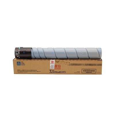 震旦墨粉(ADT-307) ADC307/367 黑色青色品红色黄色2.8万页鼓组件