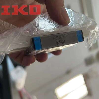 IKO微型导轨ML LWLC12B  LWLC15  LWLG20  LWLG25B不锈钢滑块上海