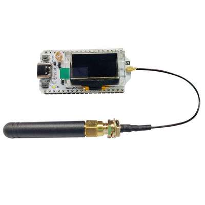 LoRa32 Dev-board SX1262  ESP32-S3 OLED Heltec V3 Meshtastic