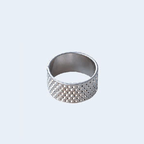 CLOVER#34110缝纫顶针0号可乐牌