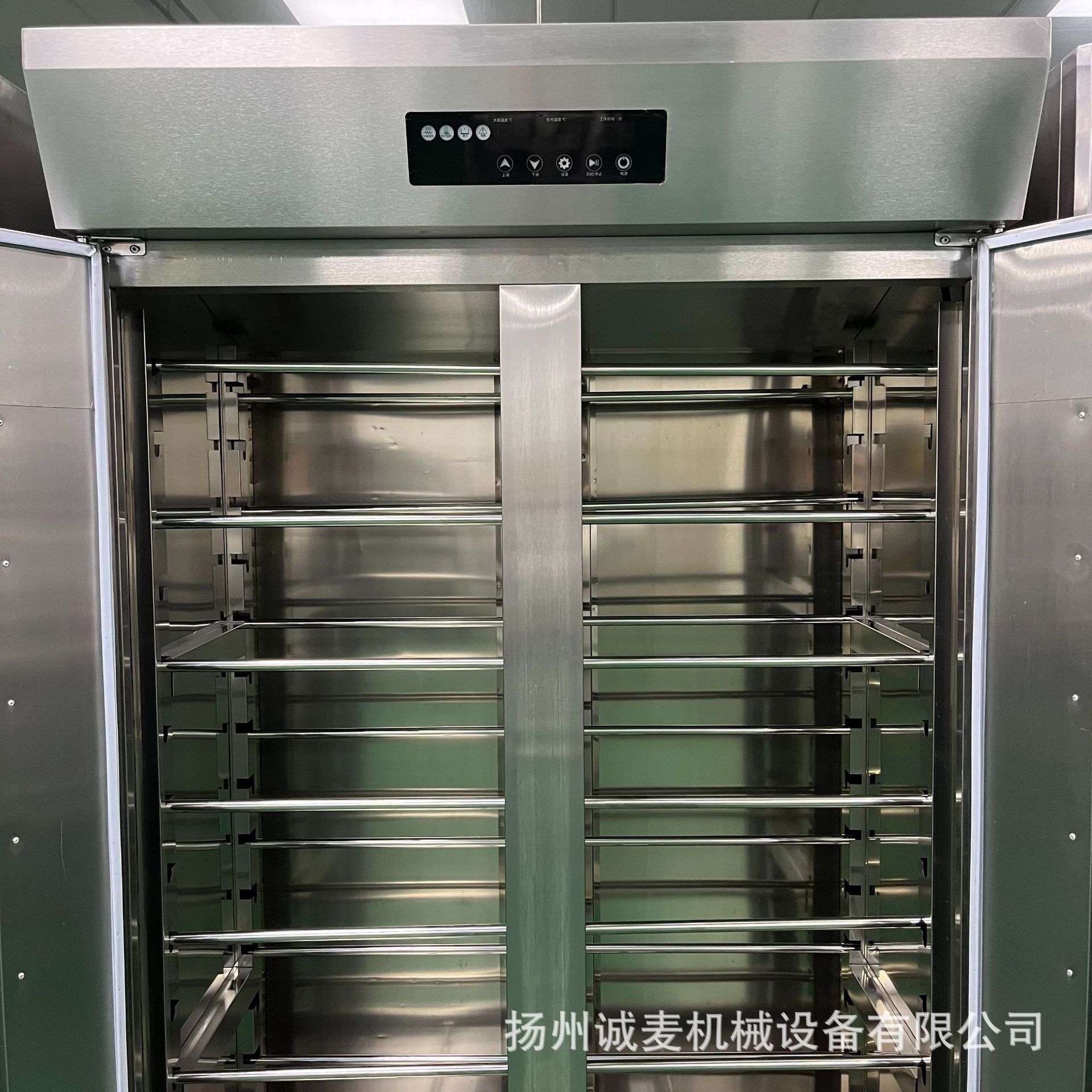 商用醒发机 32盘发酵柜 烘焙配套设备全不锈钢发酵箱