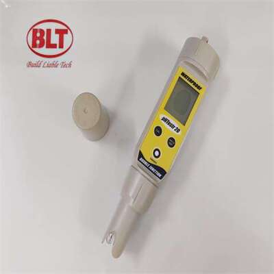 Eutech优特 pHTestr20 防水型测量pH测试笔 pHTest20PH计笔式带AT