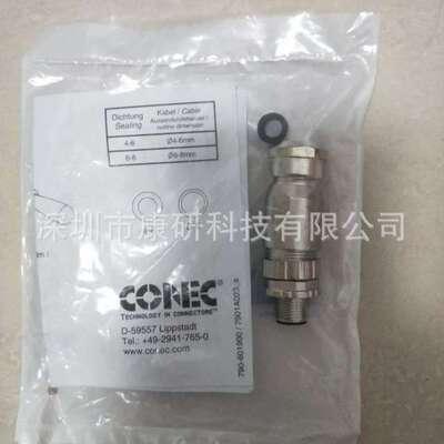 CONEC 接头43-01098原装