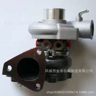 TDO4 turbo charger 49177-02100 ME003057 turbocharger for Mit