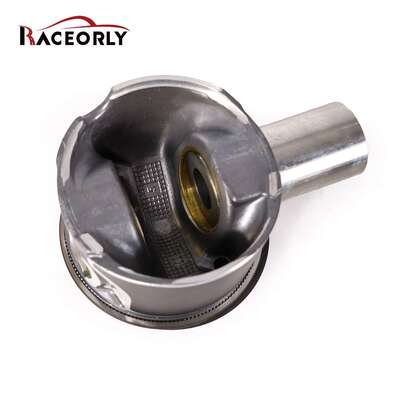 活塞总成83mm LR082541适用路虎2.0T柴油新款高功率AJ200 DTA