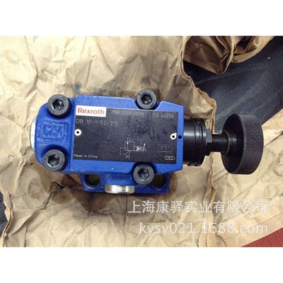 R900906285  DBW10B2-5X/315-6EG24N9K4
