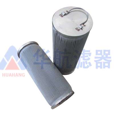 熔体滤芯 不锈钢过滤器滤芯HPLE0805 全焊接不锈钢折波滤芯