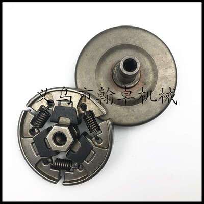 FS85 FS80 FS75  FC75 80 HT75 80离合器被动盘离合碟HZPJ