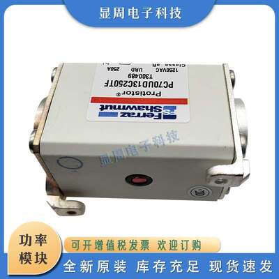 保险丝熔断器PC71UD13C400EF D300613 PC71UD13C450EF E300614