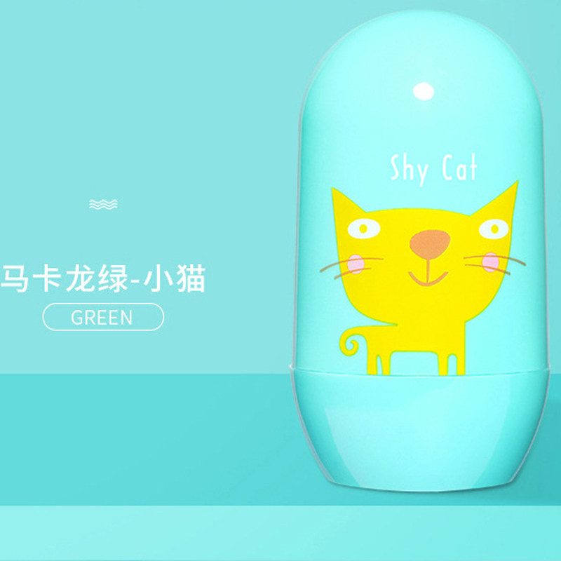 婴儿指甲剪套装宝宝指甲剪刀钳神器新生安全防夹肉幼儿童护理用品