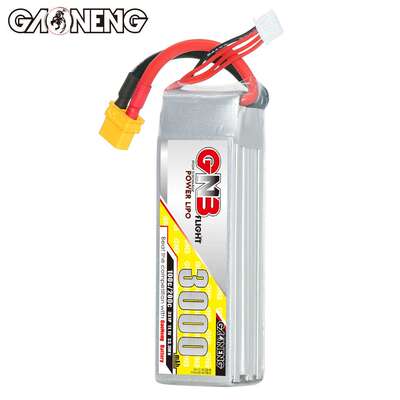 GNB高能3000mAh 3S 11.1V 100C车模船模航模FPV锂电GAONENG LiPo