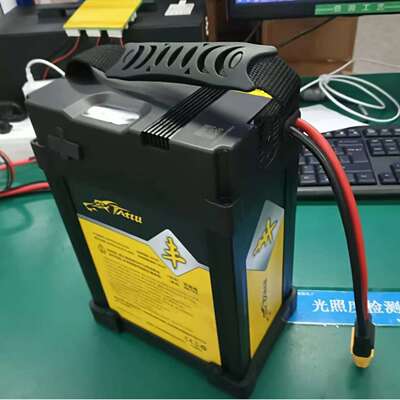 格氏电池12S 22000mah