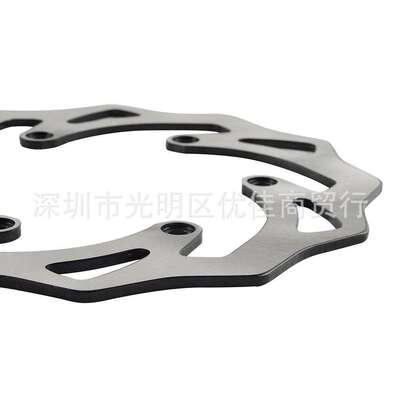 KTM220mm后碟刹制动盘125 250 350 450 500 SX-FXC XCW EXC-F SMR