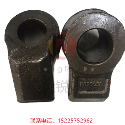 直销煤矿采煤机齿座U95U94U170U84齿座硬岩耐磨耐冲击滚筒大修