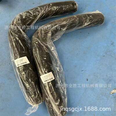 PC1250-8挖掘机水箱软管209-03-41340  减震垫21N--01-11120