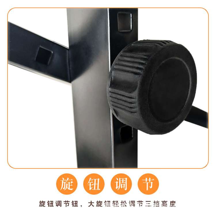 折叠电子琴凳升降单双人加宽加厚钢琴吉他古筝二胡键盘凳子