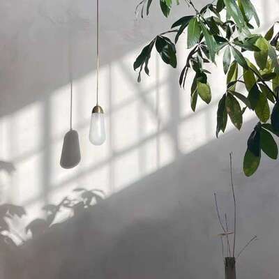 Apparatus美式复古吊灯设计师客厅餐厅餐桌茶室装饰全铜玻璃灯具