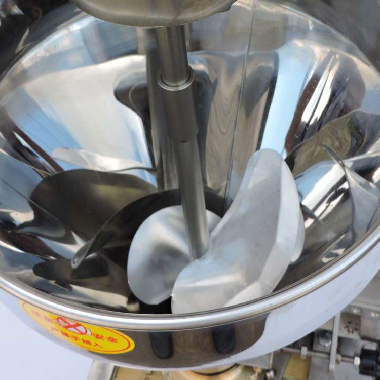 电动不锈钢猪肉牛肉鱼丸机 自动肉丸成型机 商用炸豆腐丸子制作器