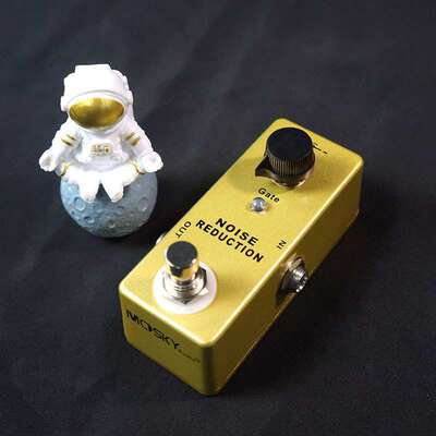 MOSKY GUITAR NOISE REDUCTION(GATE)降噪门吉他单块效果器噪声门