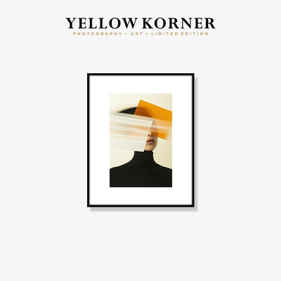 YELLOW KORNER画廊版画《Fragments Of Vision》小众艺术装饰挂画