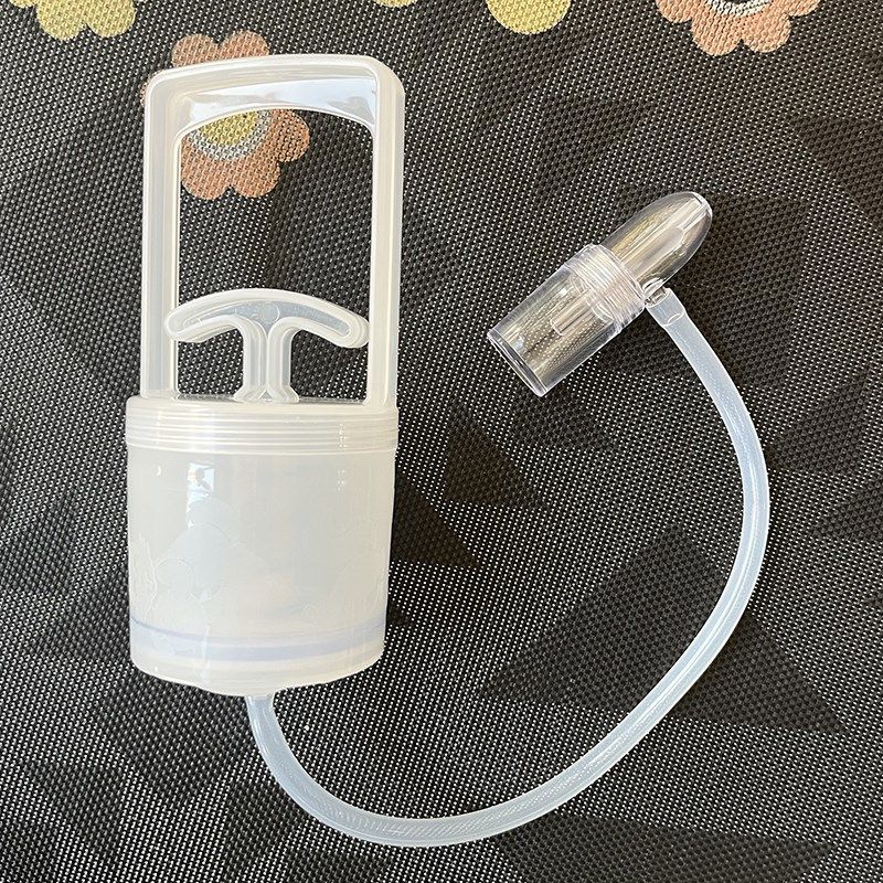 知母时婴儿婴幼儿吸鼻器鼻涕吸鼻屎新生宝宝儿童鼻塞通鼻神器手拉