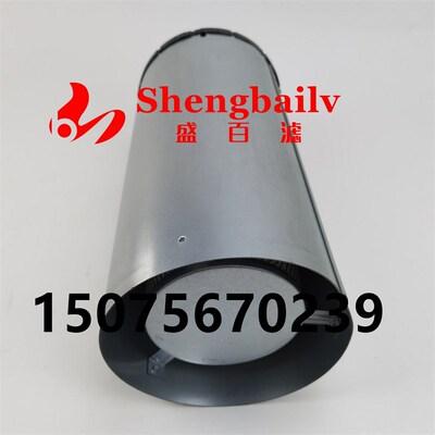 114500002 P537452 空滤AH1192船用PA3555空气滤芯 96896002