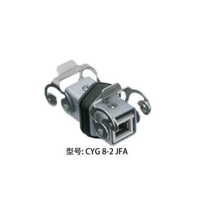 意大利 ILME 意尔玛连接器 CYG 8/2 JFA 矩形重载 RJ45